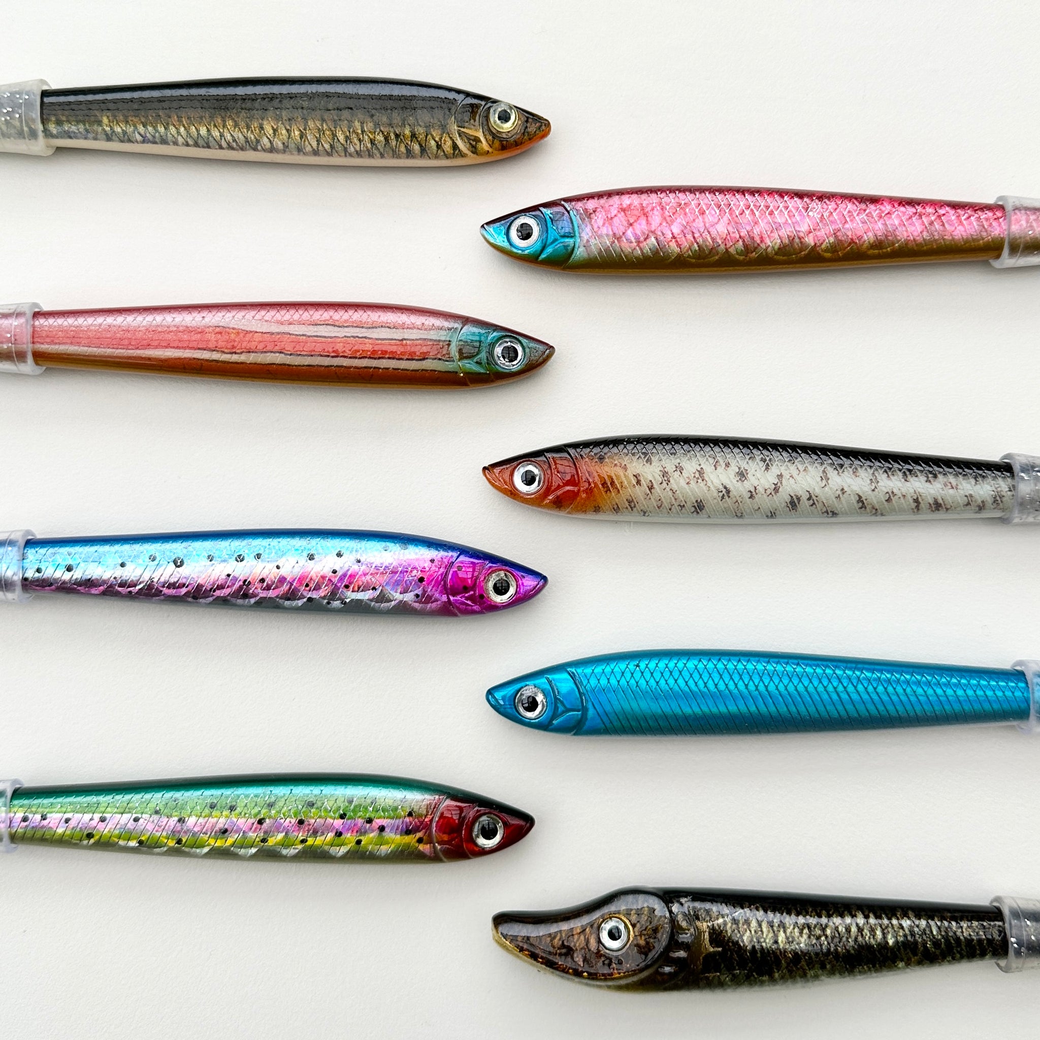 The Original Fish Pen — Thorsten van Elten