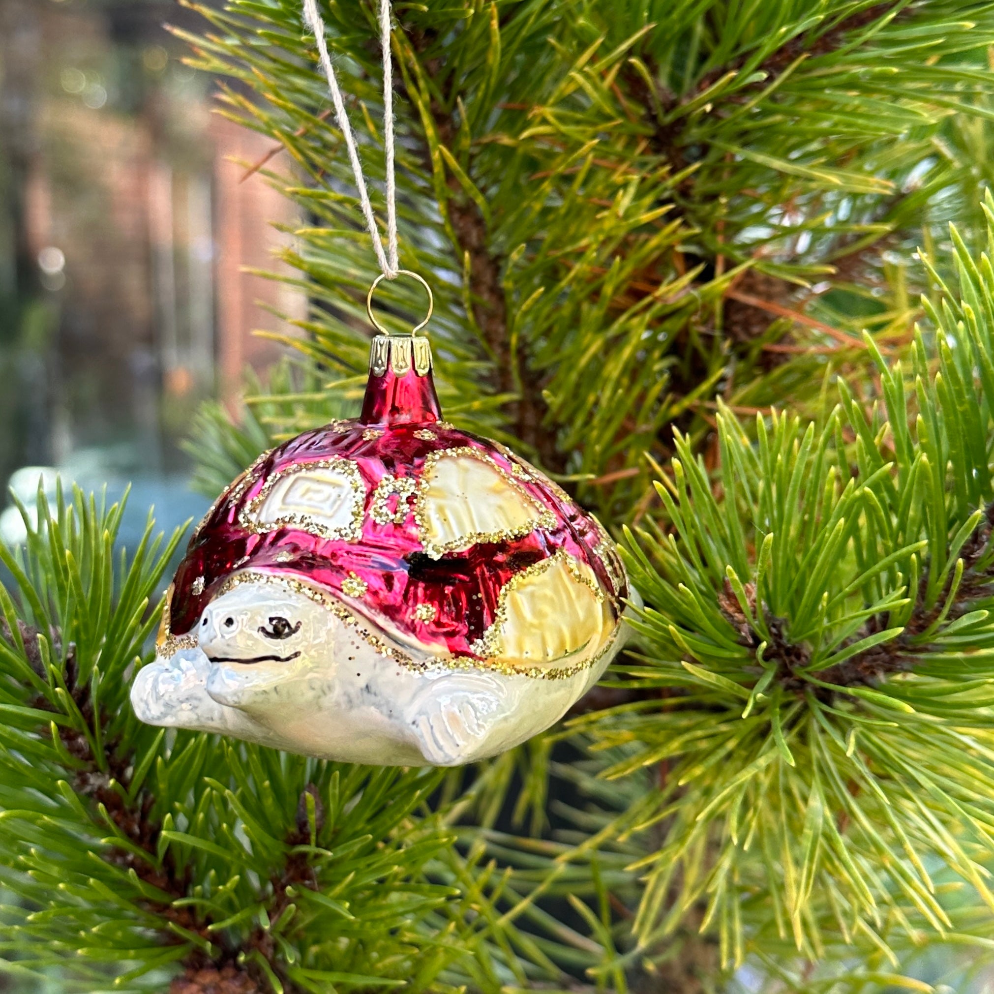 Turtle Tree Decoration — Thorsten van Elten