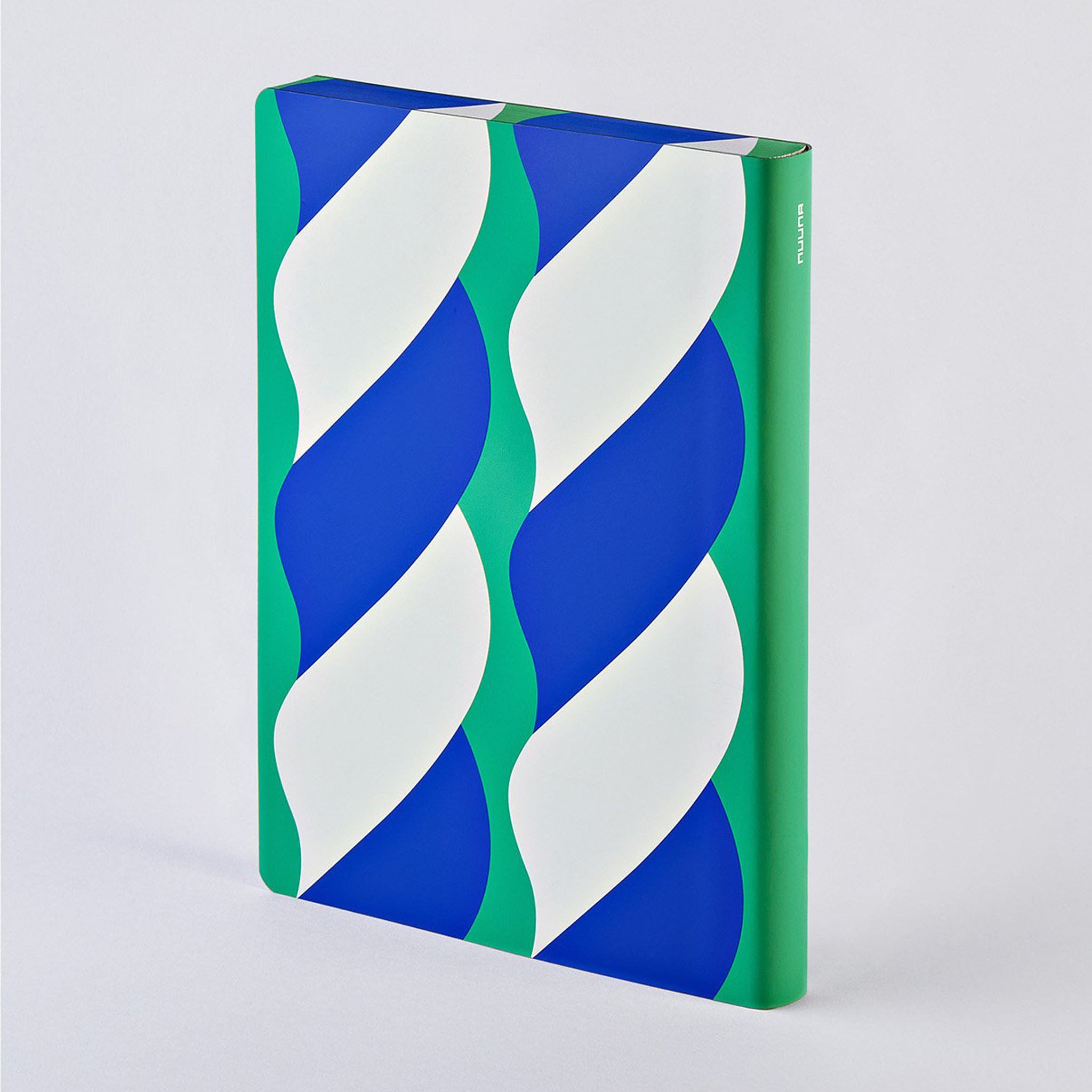 Nuuna Notebook SOFT ICE — Thorsten van Elten