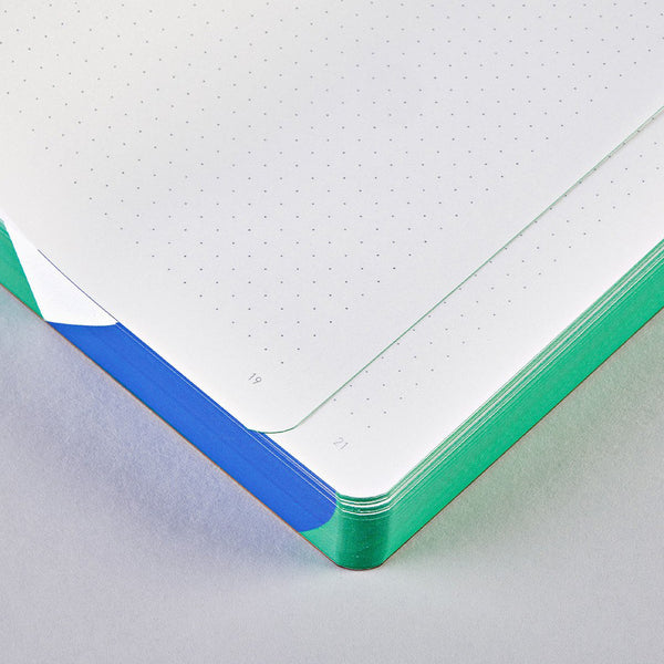 Nuuna Notebook SOFT ICE — Thorsten van Elten
