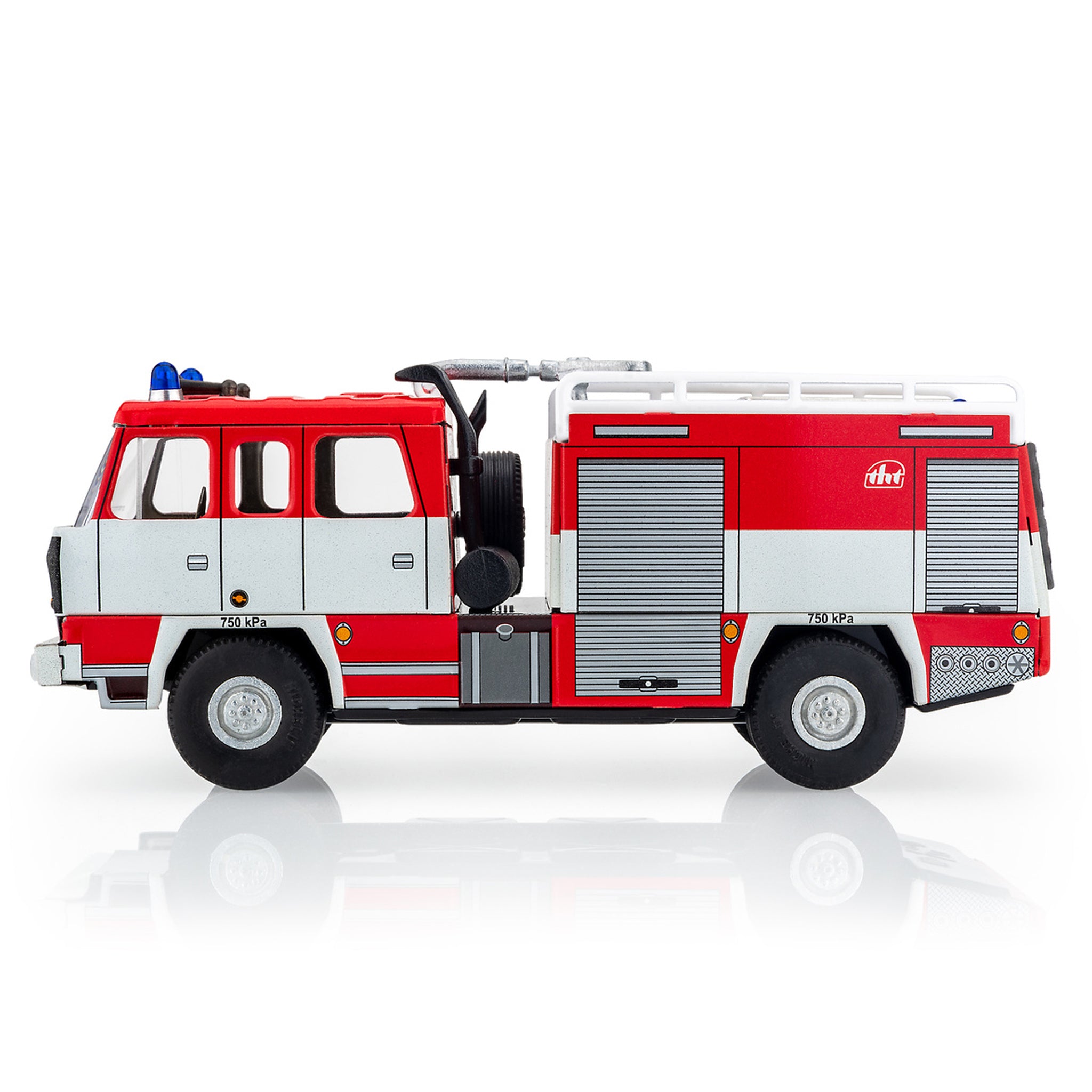 Tatra 815 Fire Engine — Thorsten van Elten