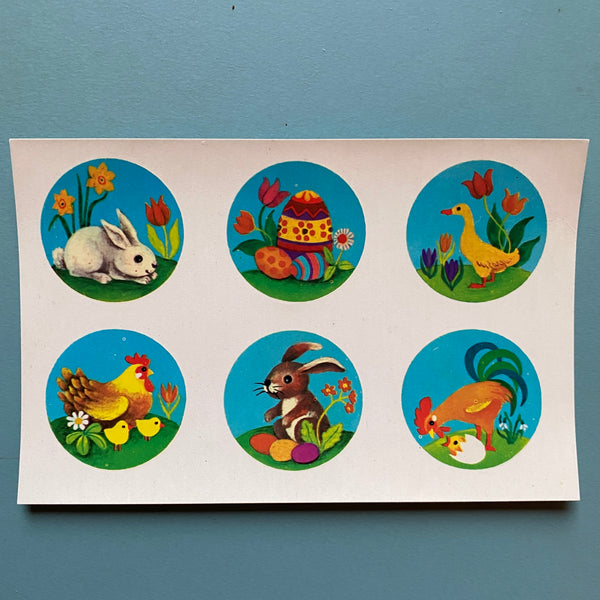 1980s DDR Easter Transfers — Thorsten van Elten